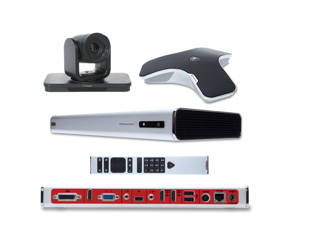 Polycom RealPresence Group 310 - CÔNG TY TNHH THƯƠNG MẠI VÀ DỊCH VỤ ...