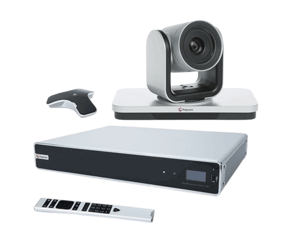 Polycom RealPresence Group 700 - CÔNG TY TNHH THƯƠNG MẠI VÀ DỊCH VỤ ...