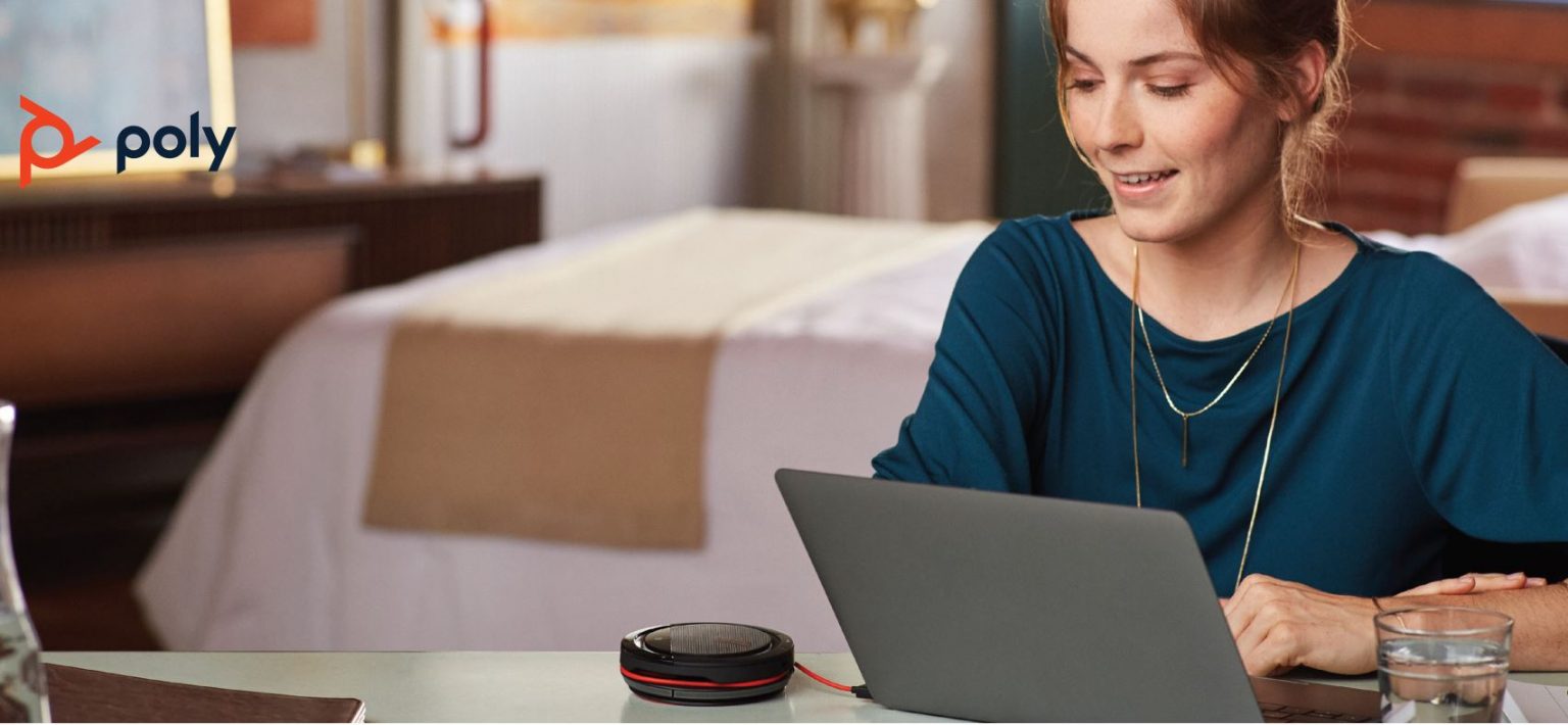 Plantronics Calisto 3200 Portable USB Speakerphone - CÔNG TY TNHH ...