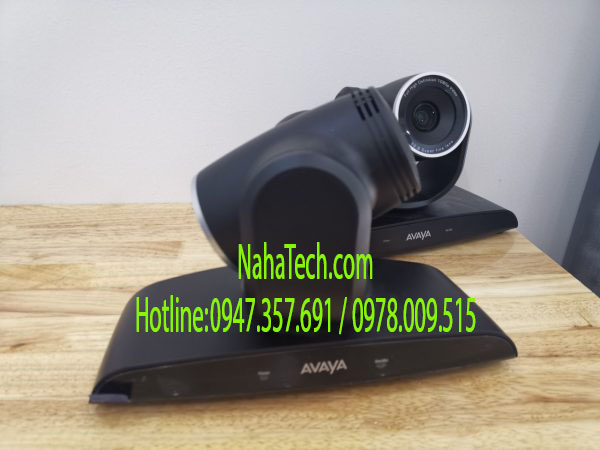 Avaya Scopia XT Flex Camera - CÔNG TY TNHH THƯƠNG MẠI VÀ DỊCH VỤ CÔNG ...