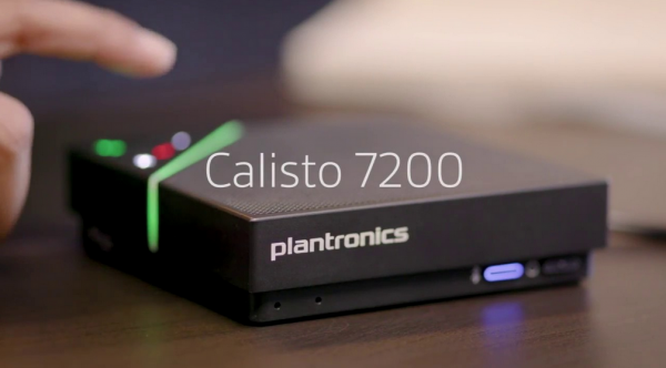 Poly Plantronics Calisto P7200 Speakerphone - CÔNG TY TNHH THƯƠNG MẠI ...