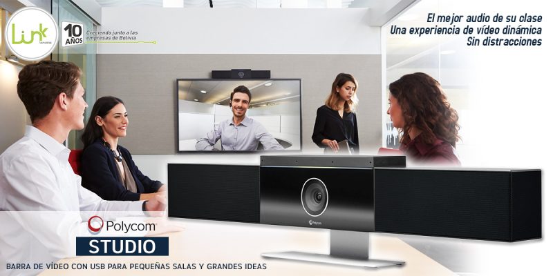 Polycom Studio - CÔNG TY TNHH THƯƠNG MẠI VÀ DỊCH VỤ CÔNG NGHỆ NAM HẢI
