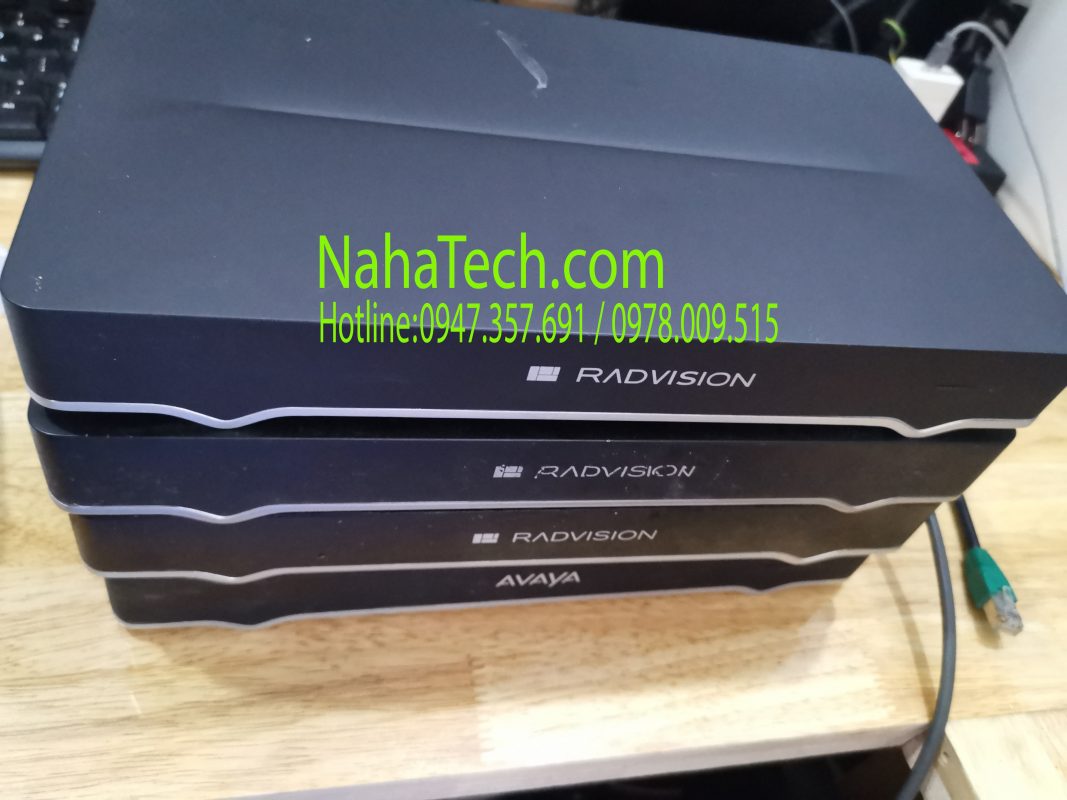 Avaya - Scopia XT5000 - CÔNG TY TNHH THƯƠNG MẠI VÀ DỊCH VỤ CÔNG NGHỆ ...