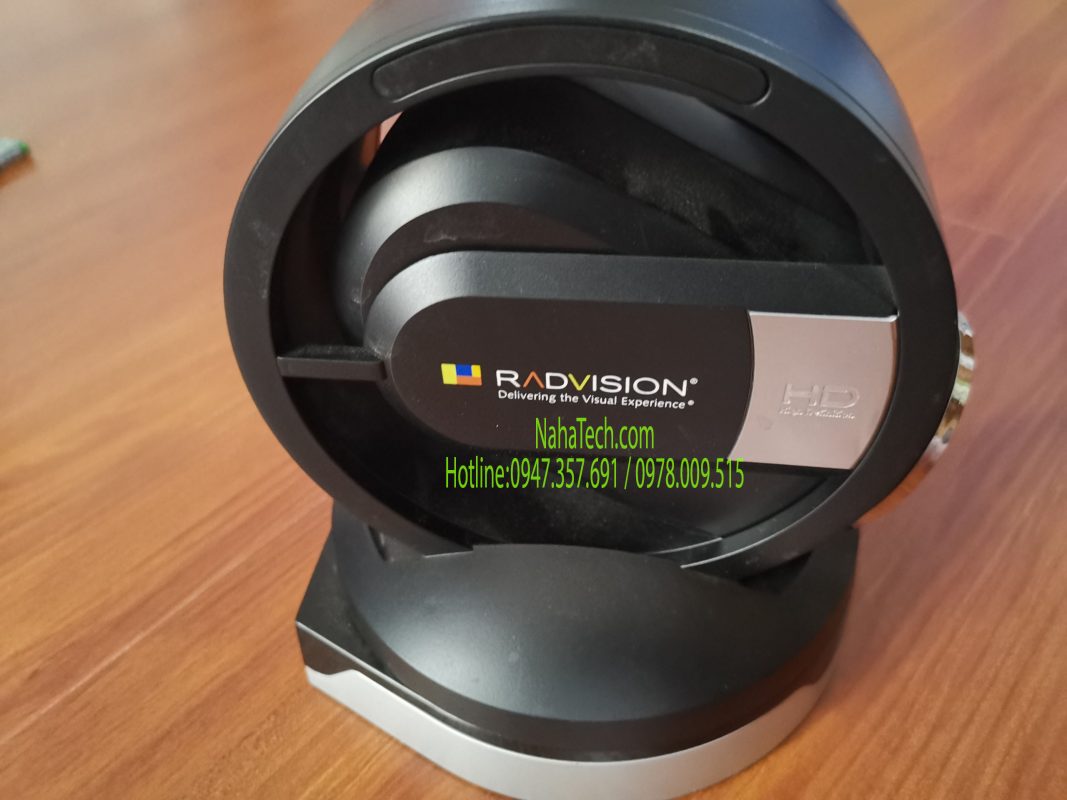 Radvision - Camera Radvision PTC-501A - CÔNG TY TNHH THƯƠNG MẠI VÀ DỊCH ...