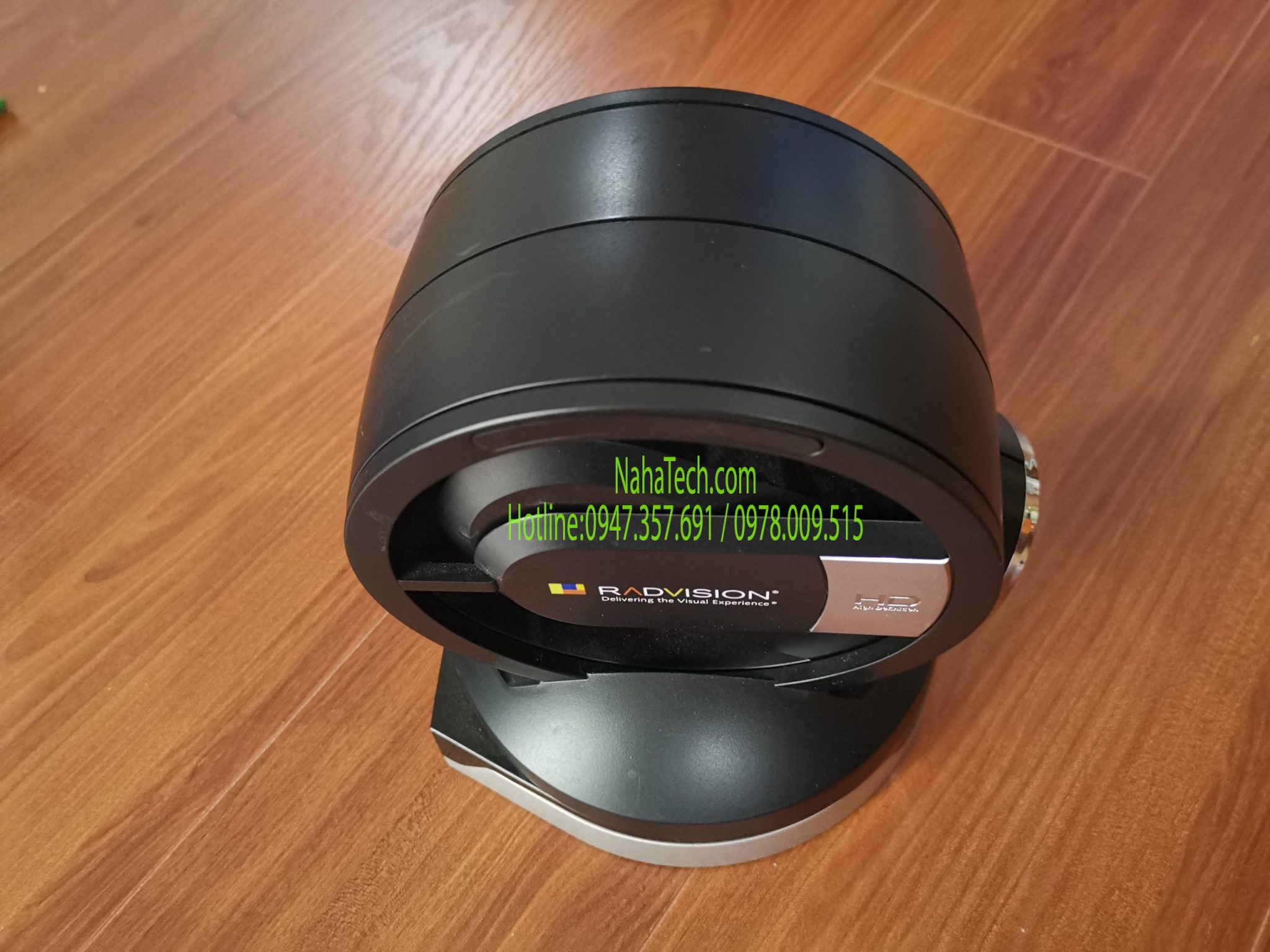 Radvision - Camera Radvision PTC-501A - CÔNG TY TNHH THƯƠNG MẠI VÀ DỊCH ...