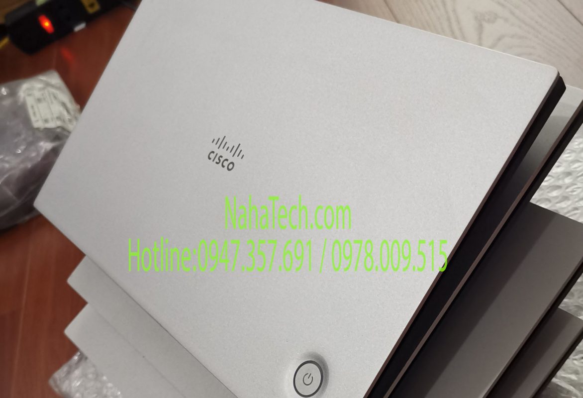CISCO - Codec Cisco SX20 TTC7-21 + MultiSite - CÔNG TY TNHH THƯƠNG MẠI ...