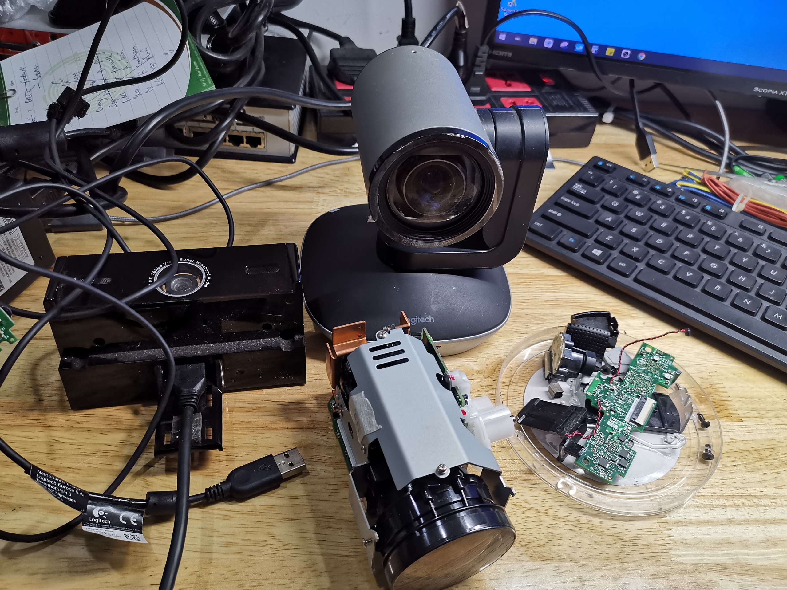 Logitech - Sửa Camera Logitech - CÔNG TY TNHH THƯƠNG MẠI VÀ DỊCH VỤ ...