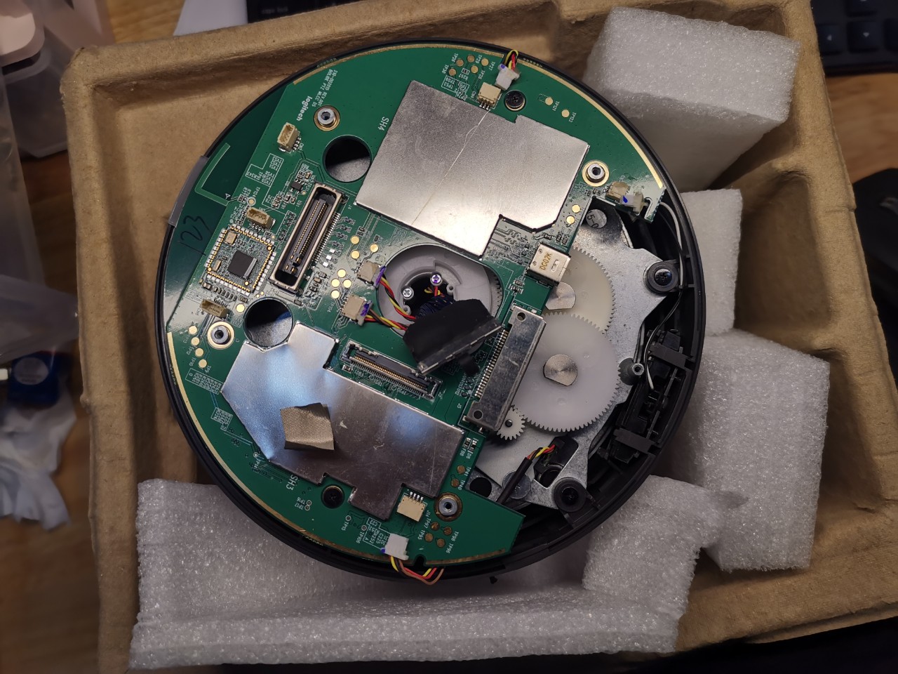 Logitech - Sửa chữa Camera Logitech Rally - CÔNG TY TNHH THƯƠNG MẠI VÀ ...