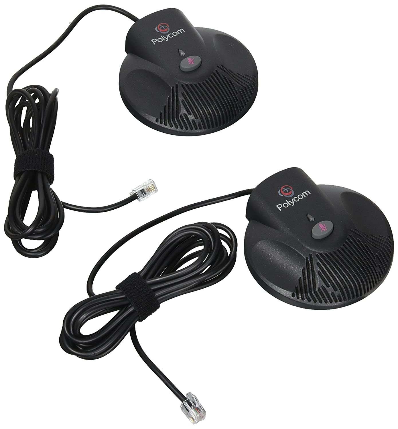 Polycom-Micro mở rộng Polycom EX Microphone cho điện thoại hội nghị ...