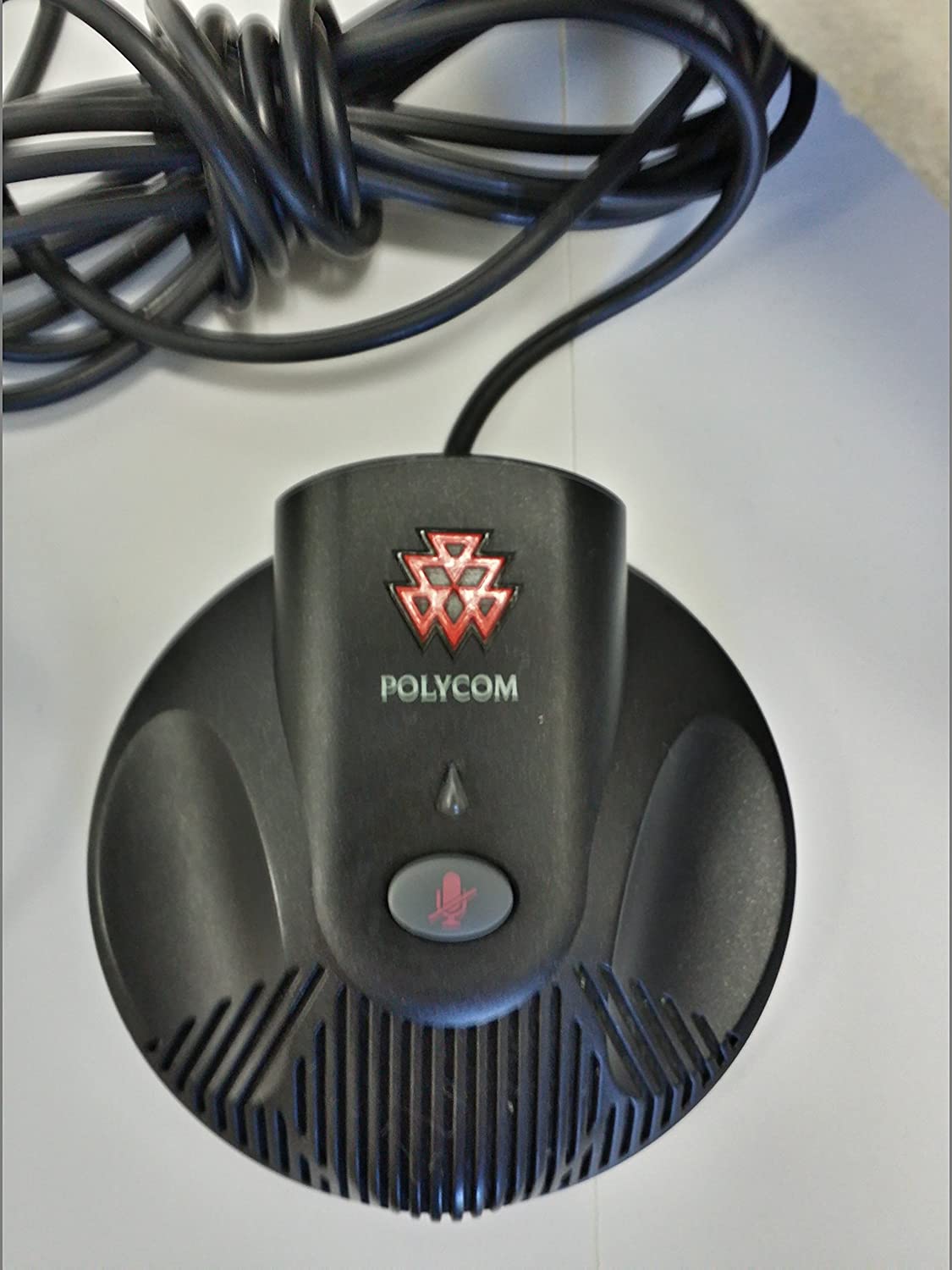 Polycom-Micro mở rộng Polycom EX Microphone cho điện thoại hội nghị ...