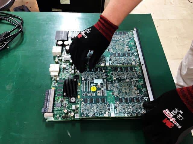 POLYCOM-Sửa chữa MCU POLYCOM RMX 2000 - CÔNG TY TNHH THƯƠNG MẠI VÀ DỊCH ...