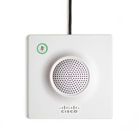 Micro đa hướng Cisco TelePresence Table Microphone 20 - CÔNG TY TNHH ...