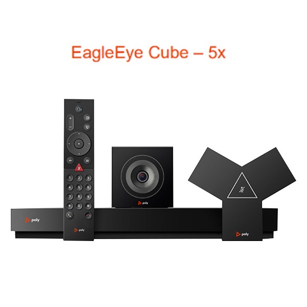 Thiết bị hội nghị truyền hình Poly G7500 - CÔNG TY TNHH THƯƠNG MẠI VÀ ...