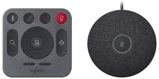 Logitech-Thiết bị hội nghị truyền hình Logitech Rally Plus - CÔNG TY ...