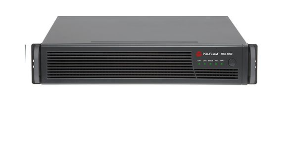 POLYCOM RSS 4000 - CÔNG TY TNHH THƯƠNG MẠI VÀ DỊCH VỤ CÔNG NGHỆ NAM HẢI