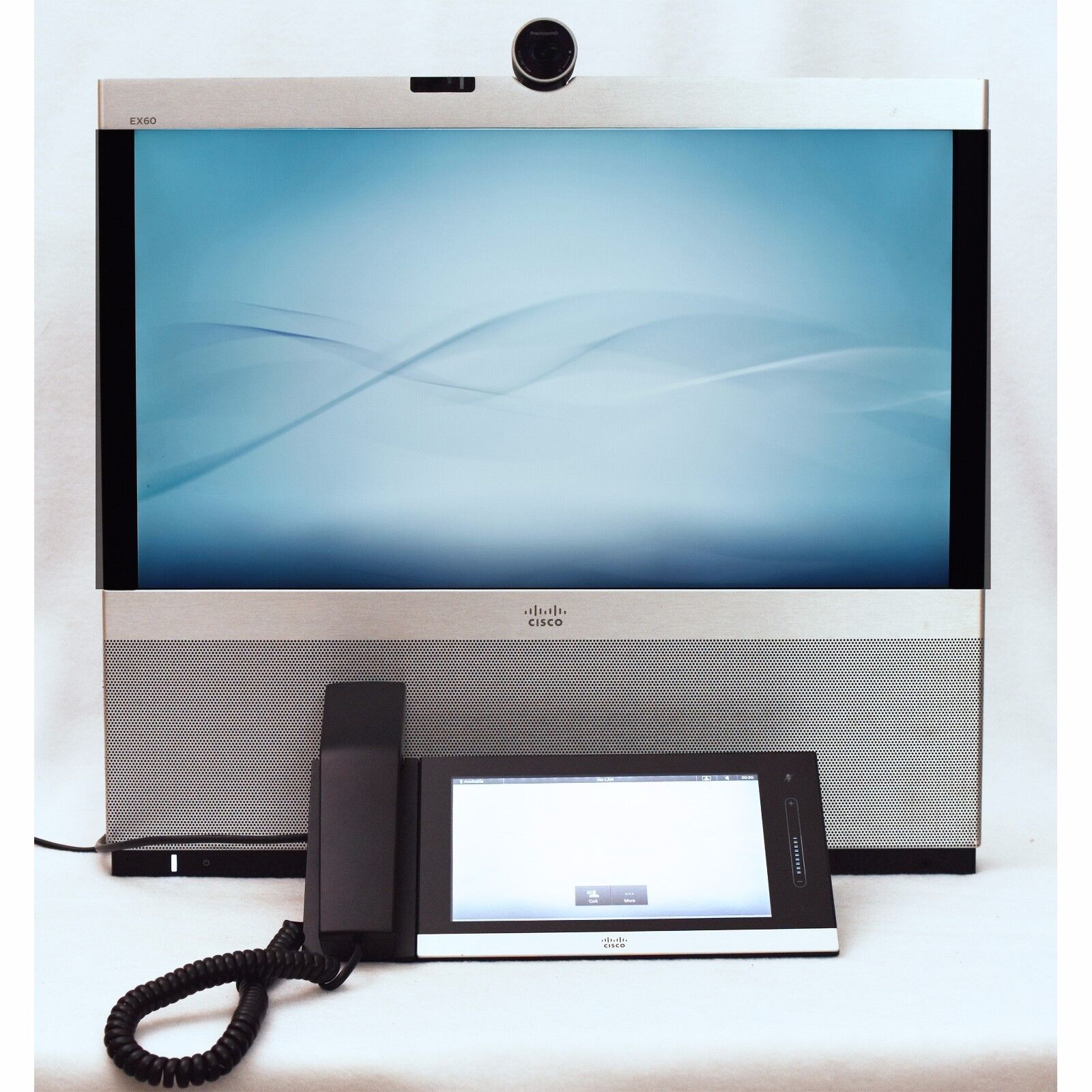 Cisco TelePresence EX60 - CÔNG TY TNHH THƯƠNG MẠI VÀ DỊCH VỤ CÔNG NGHỆ ...