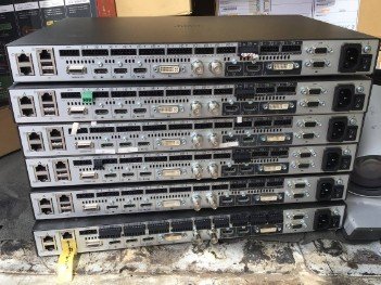 Cisco - Sửa chữa thiết bị Cisco SX80 - CÔNG TY TNHH THƯƠNG MẠI VÀ DỊCH ...