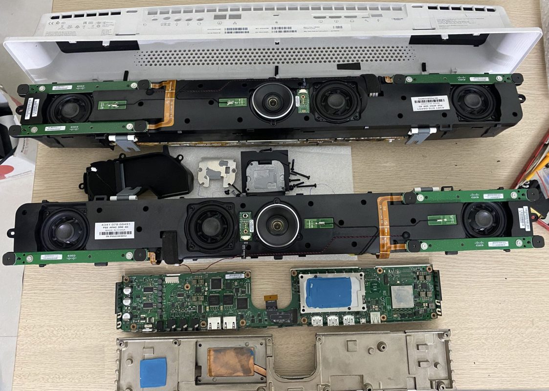 Cisco-Sửa chữa Cisco webex room kit CS-KIT-K9 - CÔNG TY TNHH THƯƠNG MẠI ...