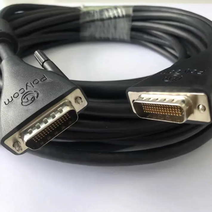 Cáp Tín Hiệu Camera Polycom Group mini-HDCI to HDCI 20m Logo Polycom ...