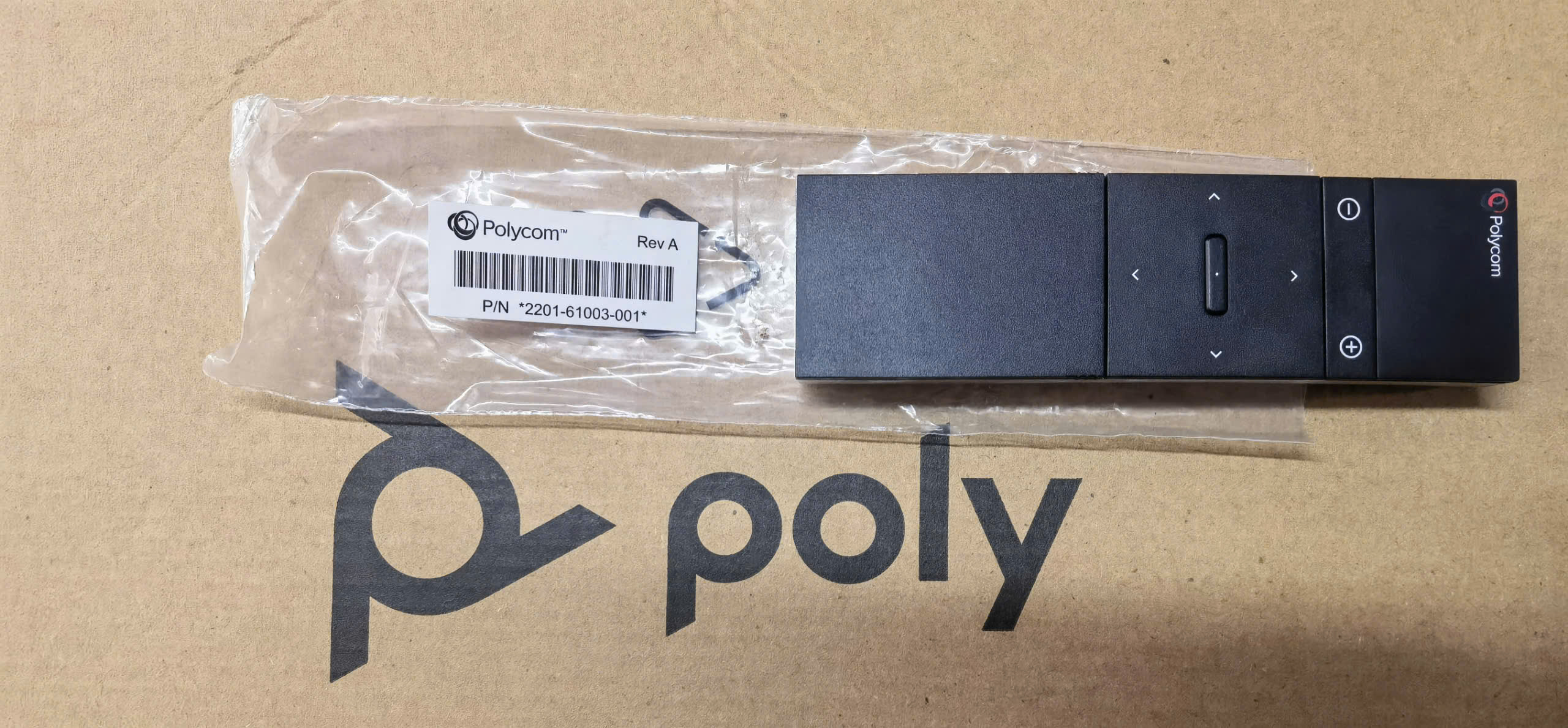 Điều khiển Polycom MSR Camera - CÔNG TY TNHH THƯƠNG MẠI VÀ DỊCH VỤ CÔNG ...